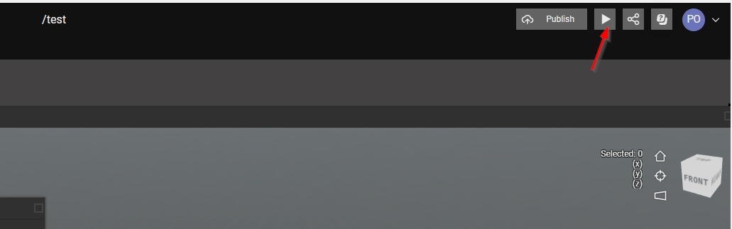 WorkLink Create: How to simulate timeline animations/project – Scope AR