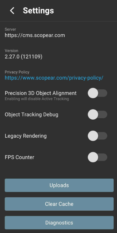 WorkLink Scenarios: How to Improve App Performance in AR Scenarios – Scope AR