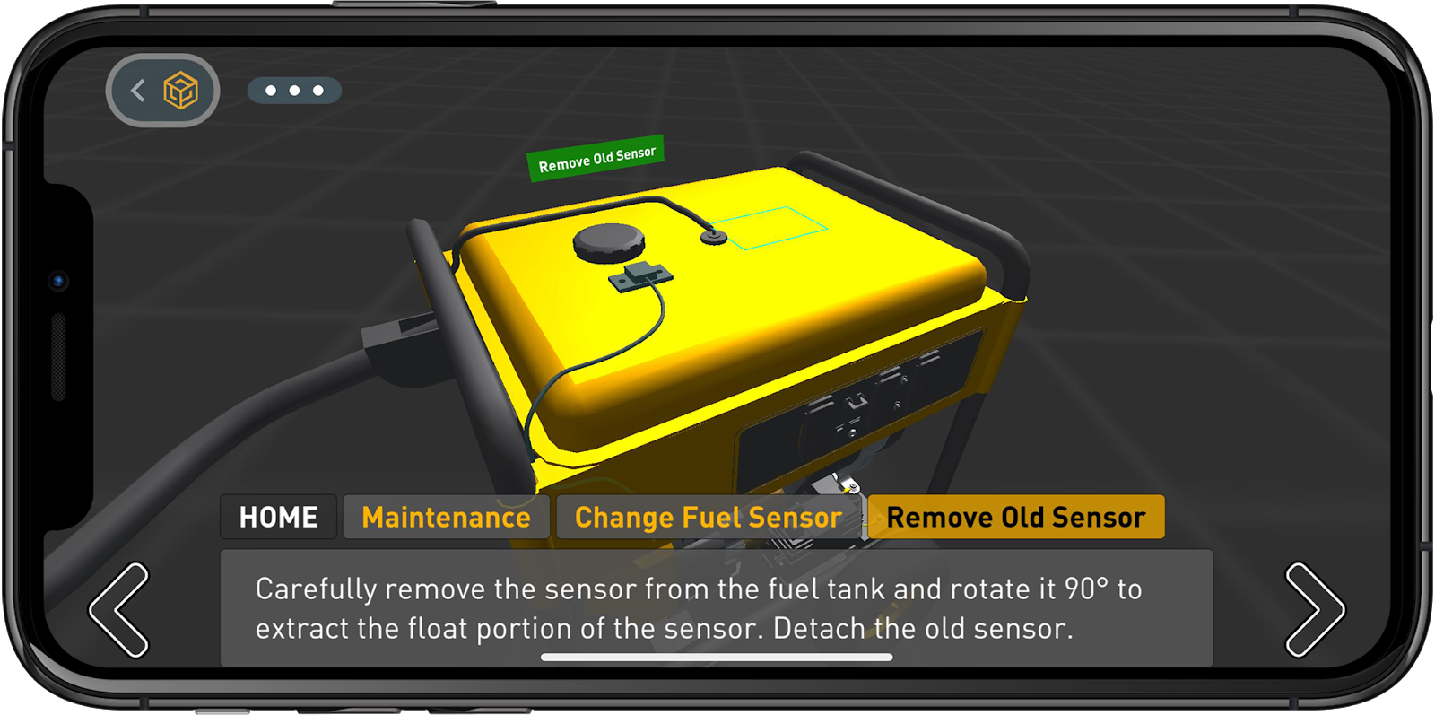 WorkLink Scenarios: Visibility Mode – Scope AR