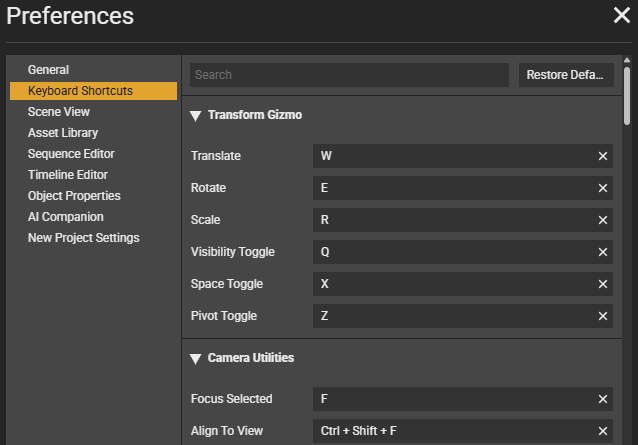 WorkLink Create: Navigation Tips and Shortcuts – Scope AR